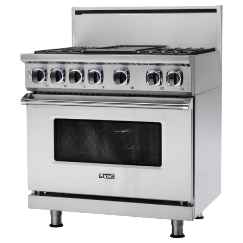 Viking Freestanding Range Repair Service